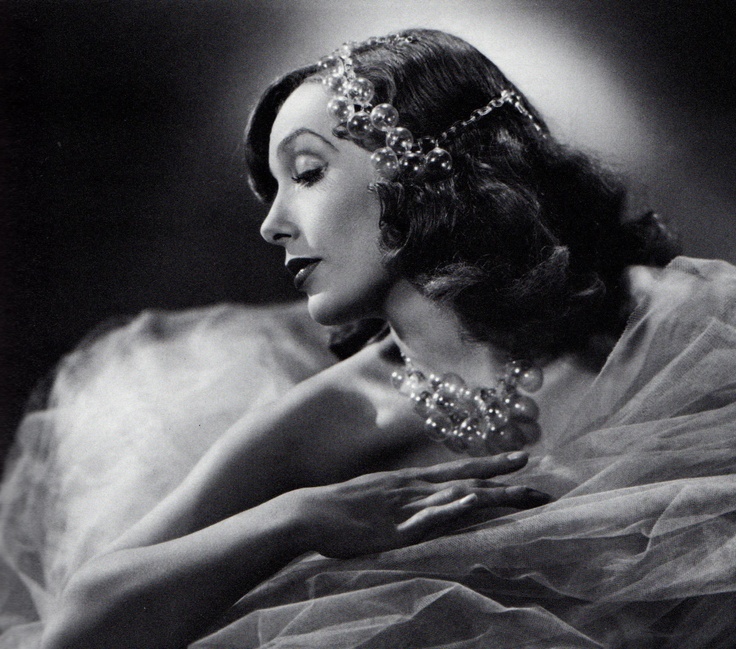 Silence is Platinum: Miss Lupe Velez