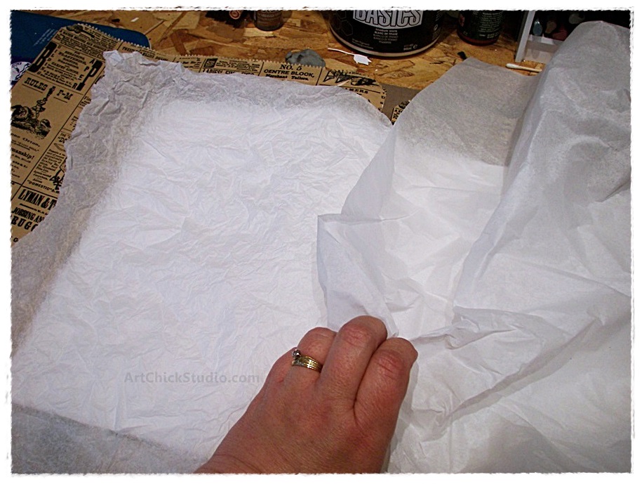 Don't Forget to Fly Art Journal Tutorial | Art Chick Studio