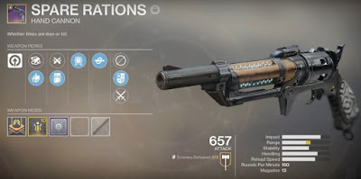 Get all Curated Weapons in Destiny 2 Gambit Prime