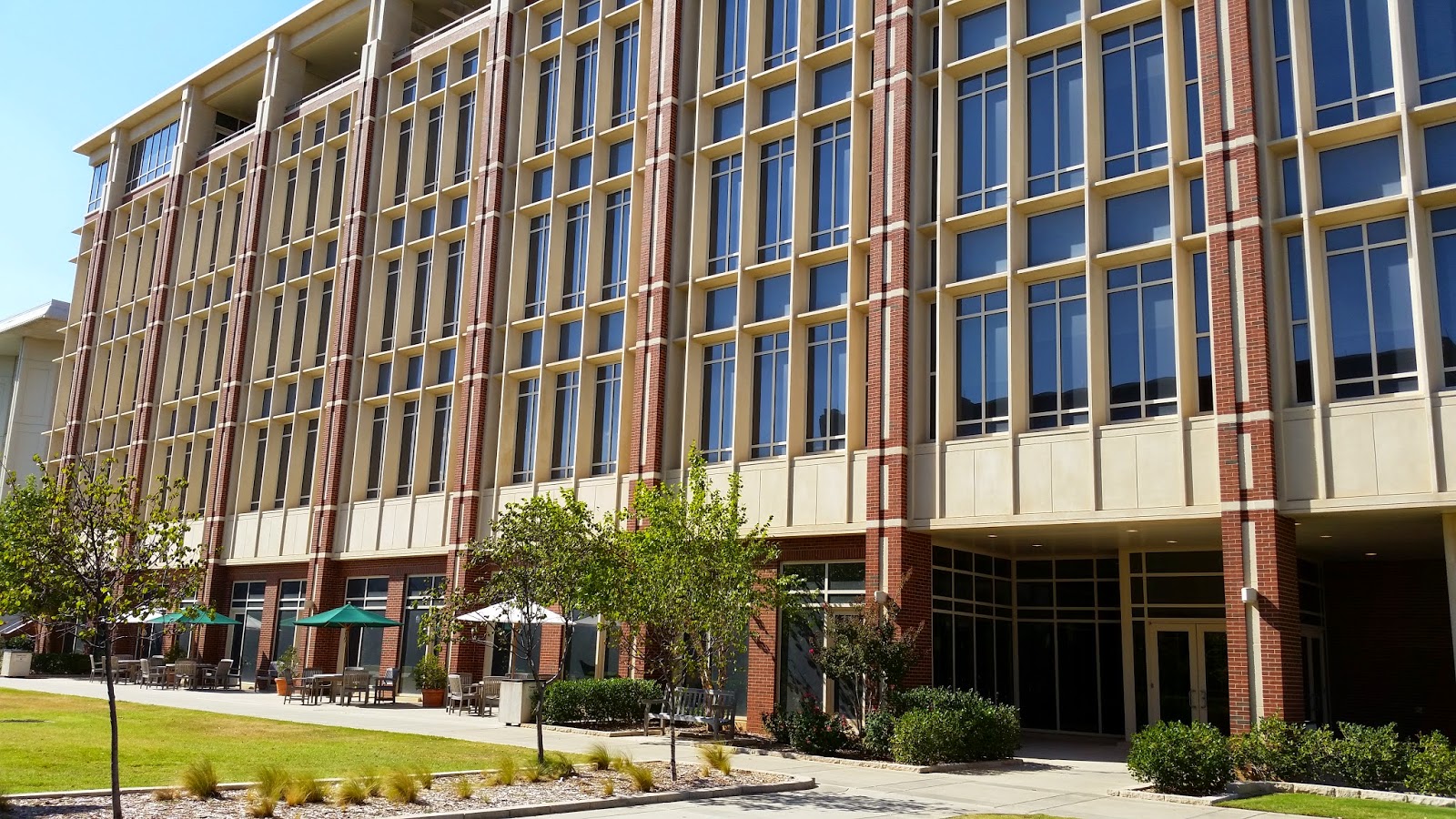 buildings for all of us: Landon Davidson - #1 Devon Energy Hall