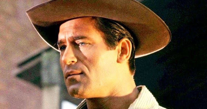 Classic Movies Digest: Clint Walker - Death of a TV (and Movie) Cowboy