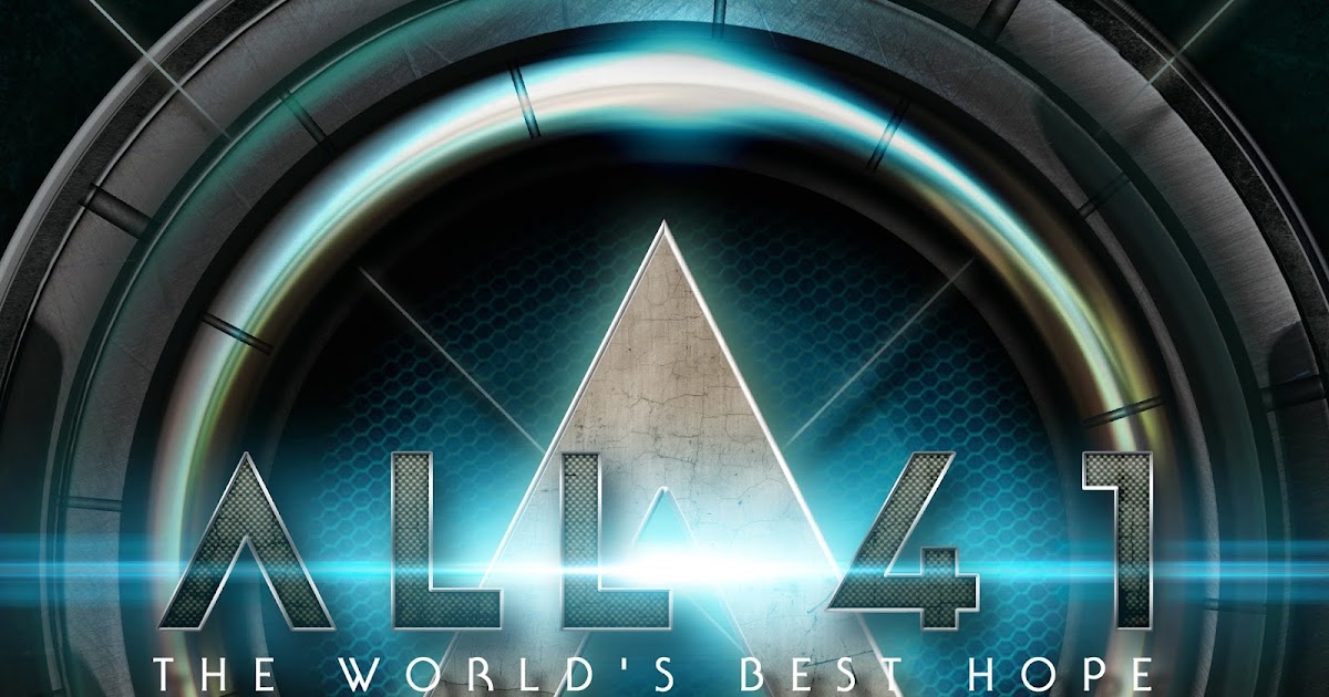 AORLAND: ALL 4 1 “THE WORLD´S BEST HOPE” FRONTIERS 2017 REVIEW