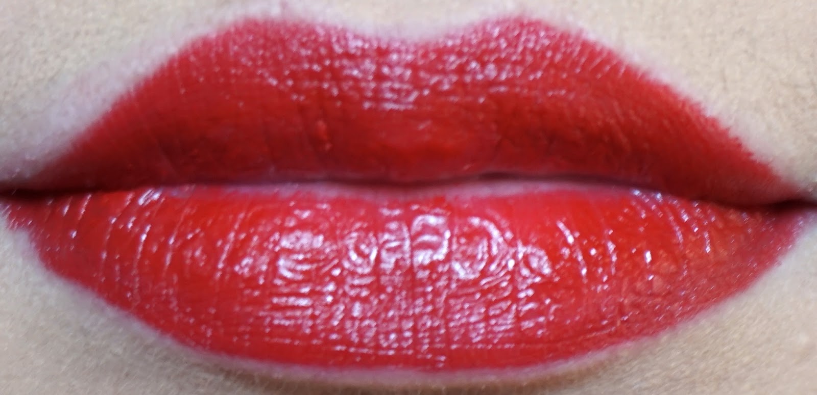 Maybelline Color Sensational Red Lipsticks Review + Swatches