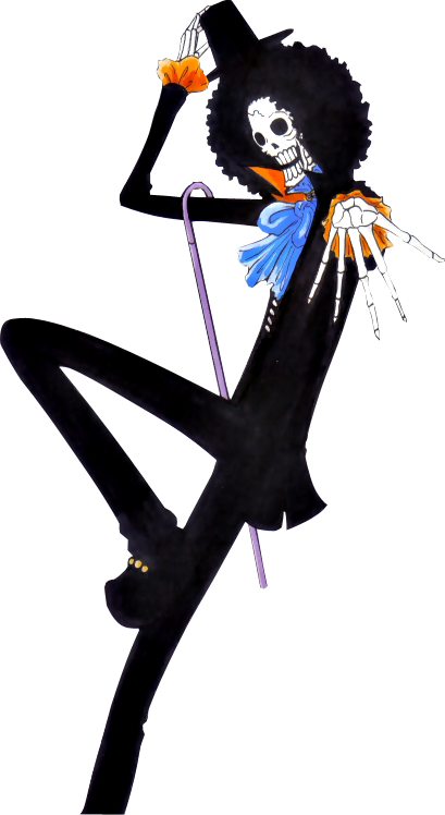 Nice Anime: One Piece วันพีช - ฮัมมิ่ง บรู๊ค (Humming Brook)