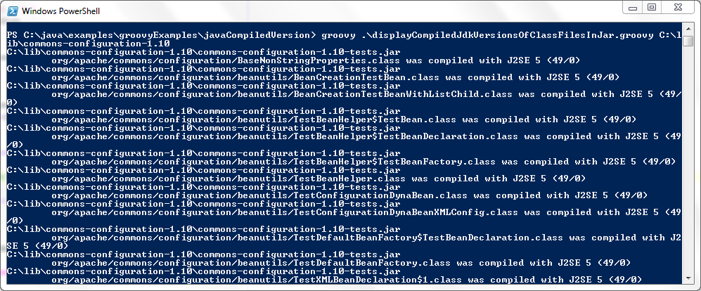 Inspired by Actual Events: January 2015