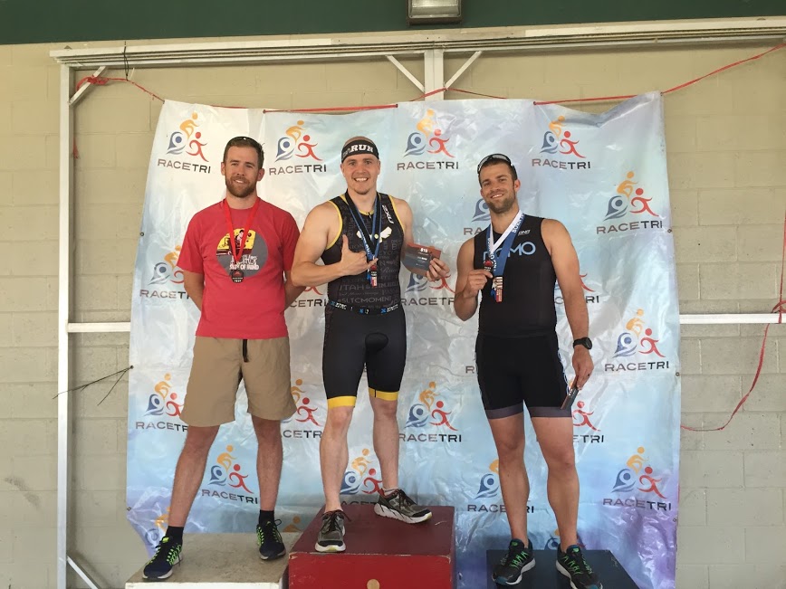 Utah Tri Buzz: He Who Raced Most: Interview with Ben Russell