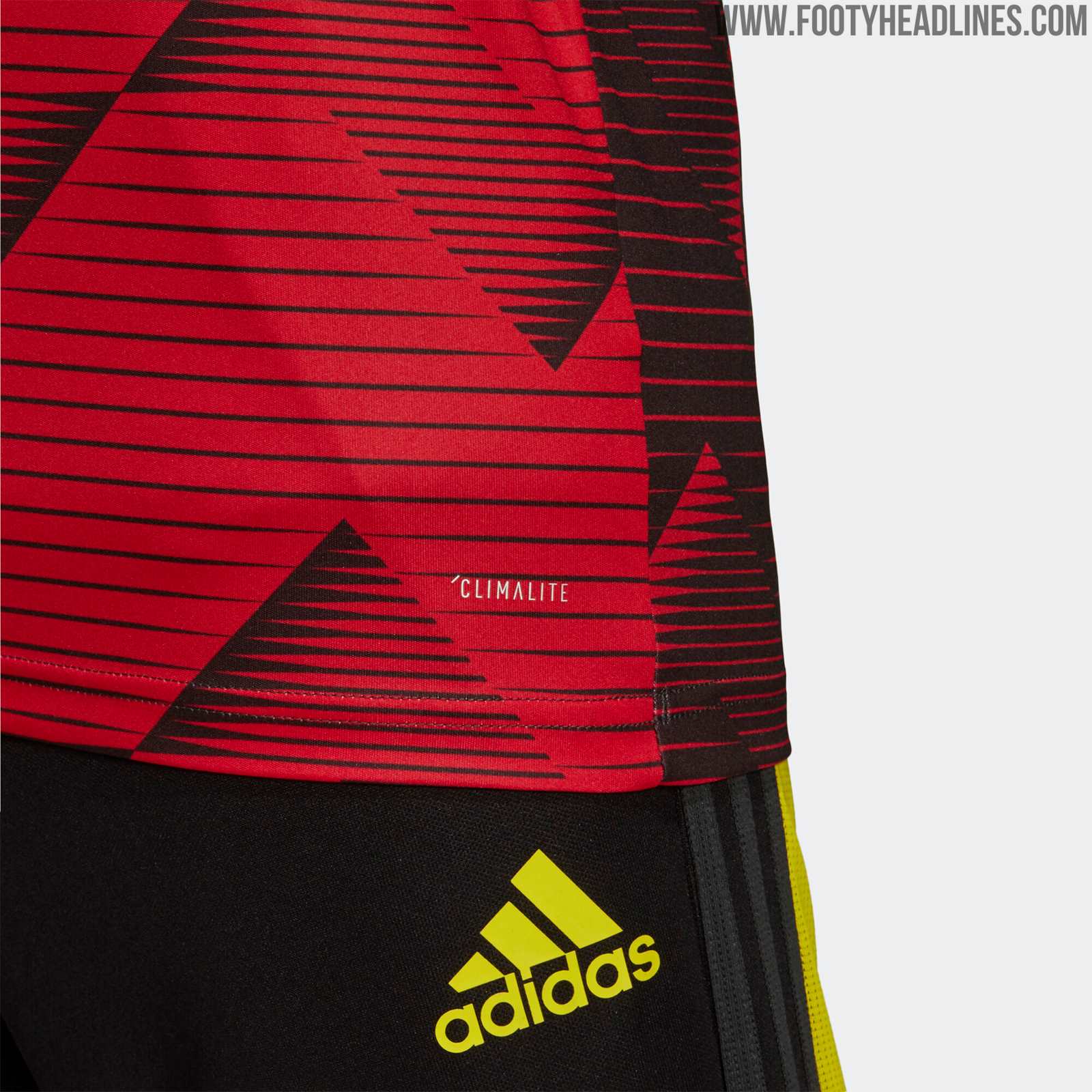 Manchester United 2020 Pre-Match Kit Released & Training Kit Revealed ...