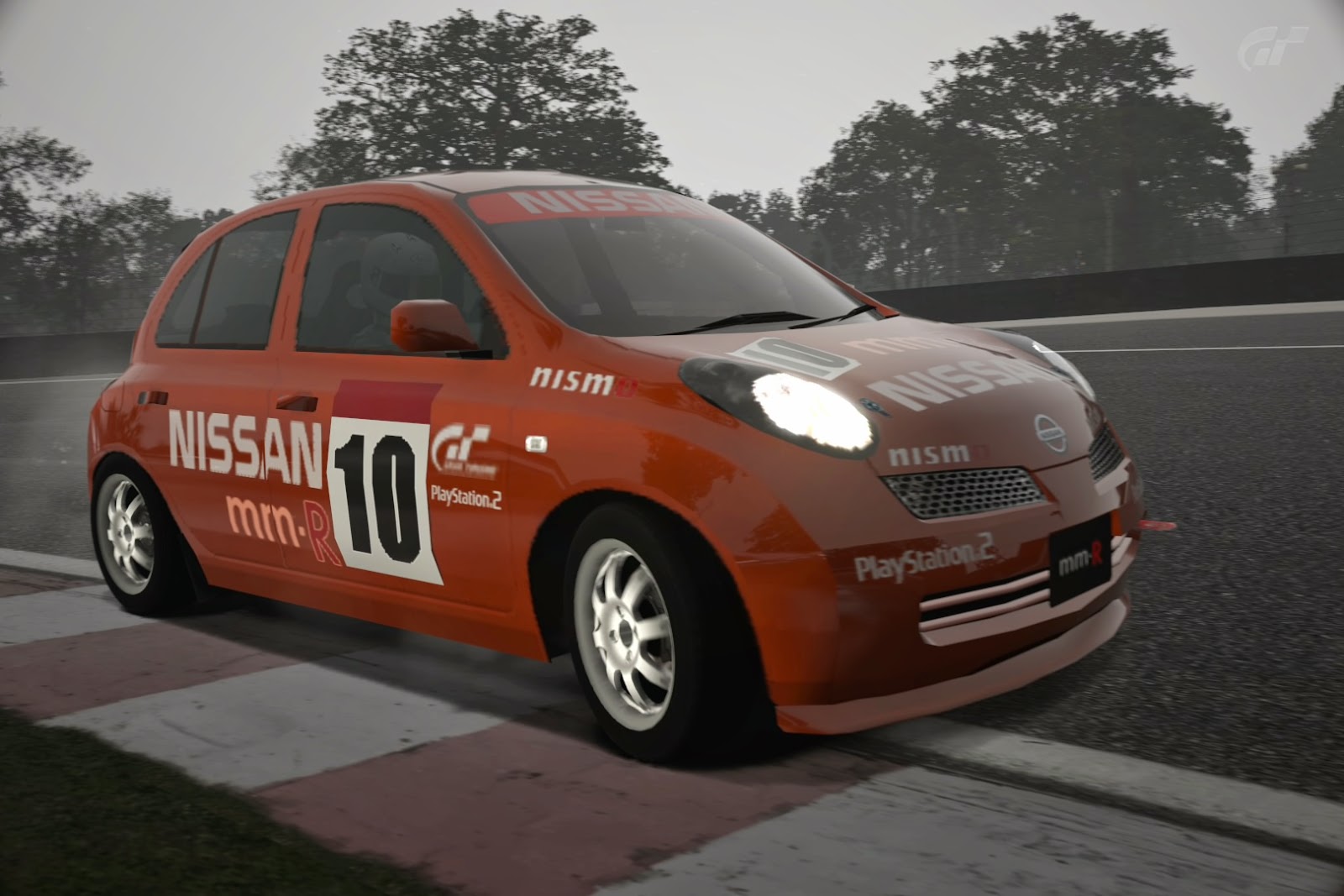 GTdrivingclubPT: NISSAN MICRA MM-R CUP CAR - RESULTADOS 10 ABRIL ...
