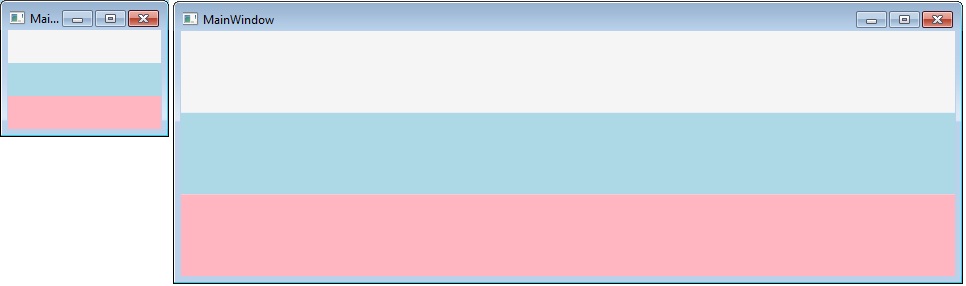 PavelDev: WPF - авторастягивающийся Grid