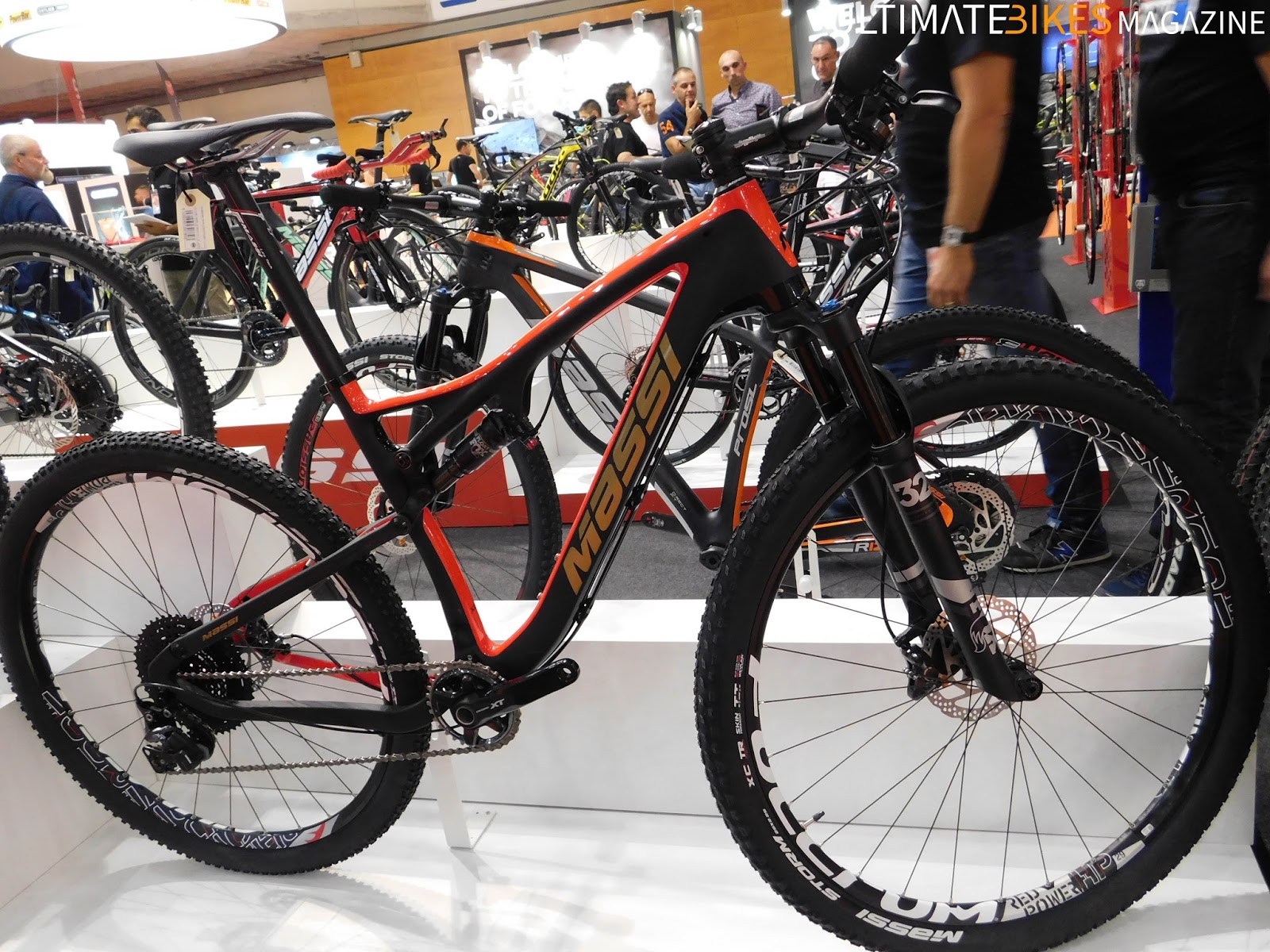 Novedades Unibike 2017 (Parte 2) ~ Ultimate Bikes Magazine