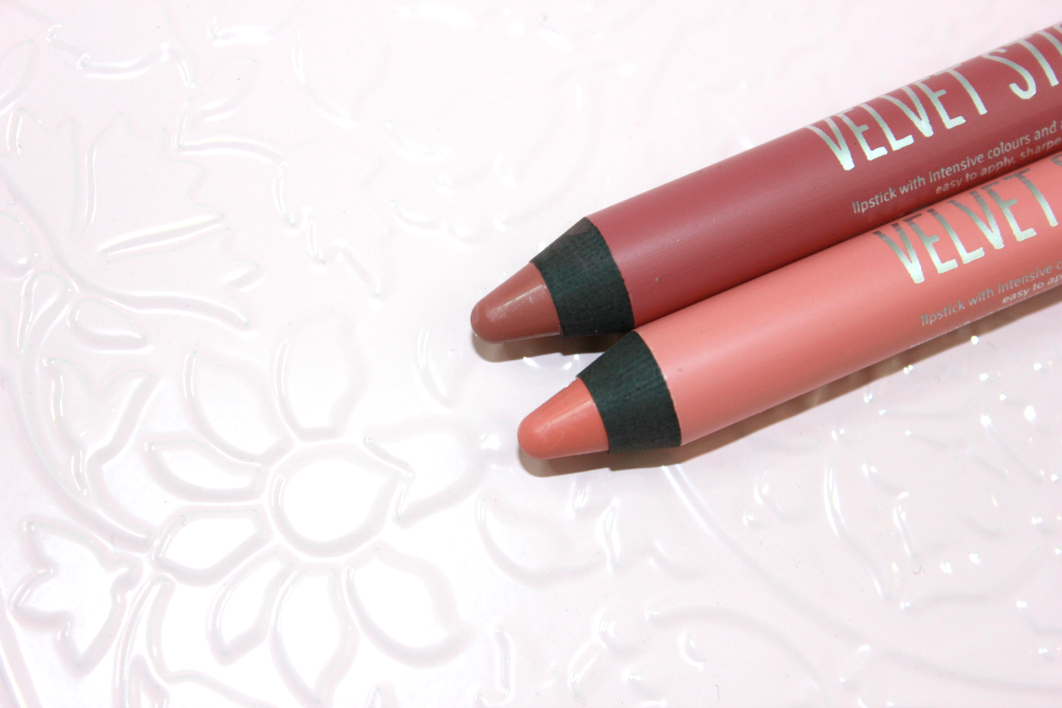 New Essence Velvet Sticks Matt Lip Colour | Eline Blaise
