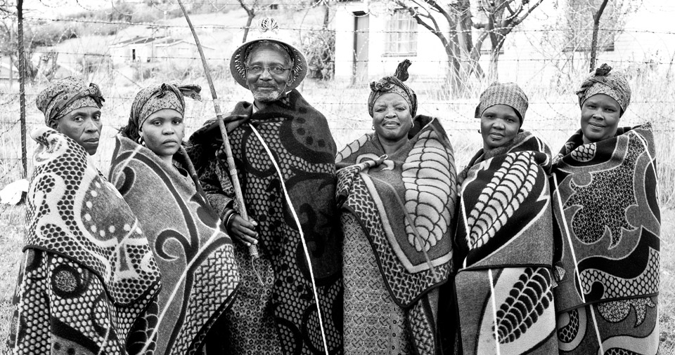 Streamlight Photography: Traditional Basotho people... Beautiful...