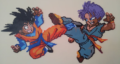 Con un poco de Hamas: [Tutorial] Planchado II: Hama Beads 2D de varias ...