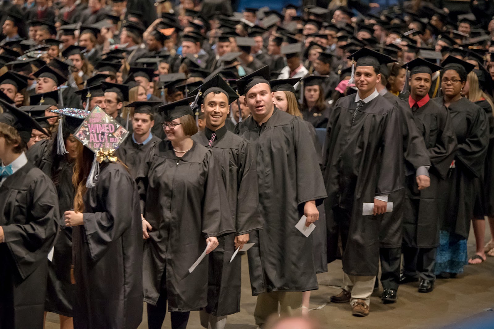 Photography by Aileen: Andrew's Graduation From Central Connecticut ...