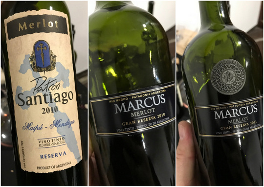 Wine MDQ: 12 Merlot..para volver a enamorarte de esta cepa