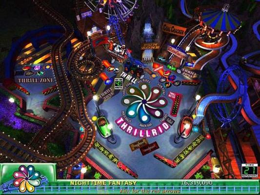 The Mac pinball history: Sierra sticking to their guns
