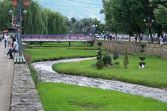 Kocani – the town of rice was an ancient capital - Tourismus in Mazedonien