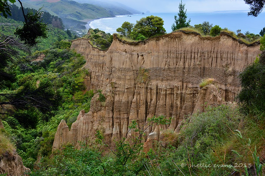 Two Go Tiki Touring: Cathedral Cliffs & Christchurch