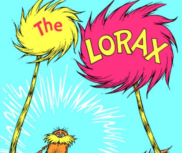 Kids' Book Review: My Fave Dr Seuss Book: Dee White