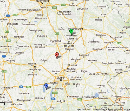 ROWDY IN GERMANY: German Monastery Breweries