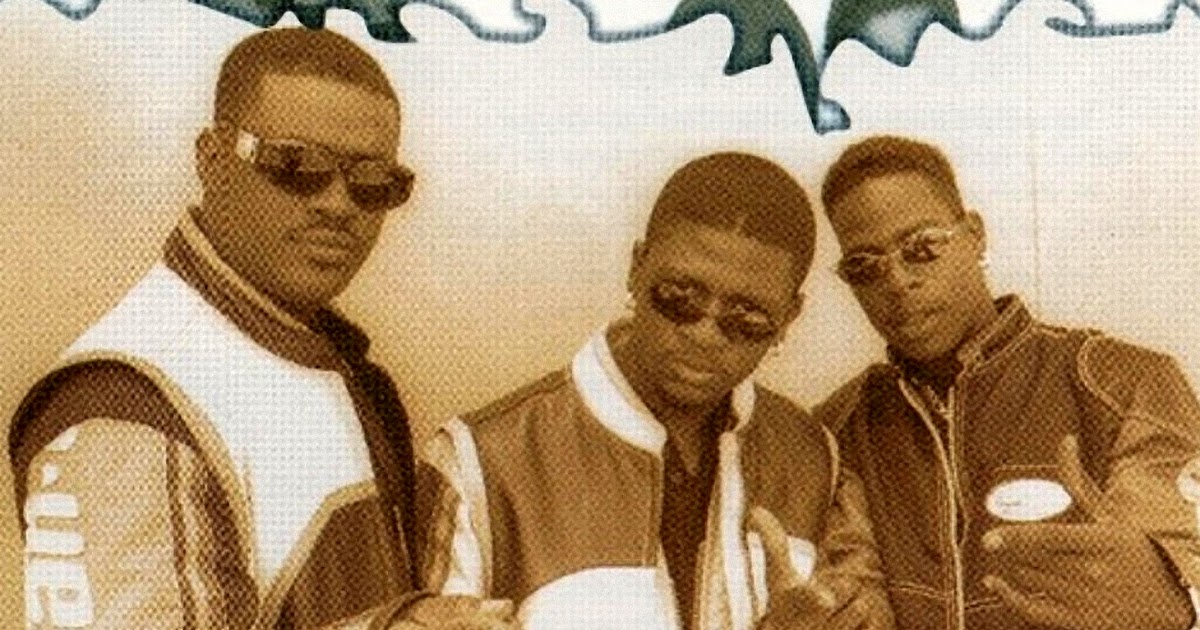 Black Music Corner: Ram-Z-Ram-Z (2000)