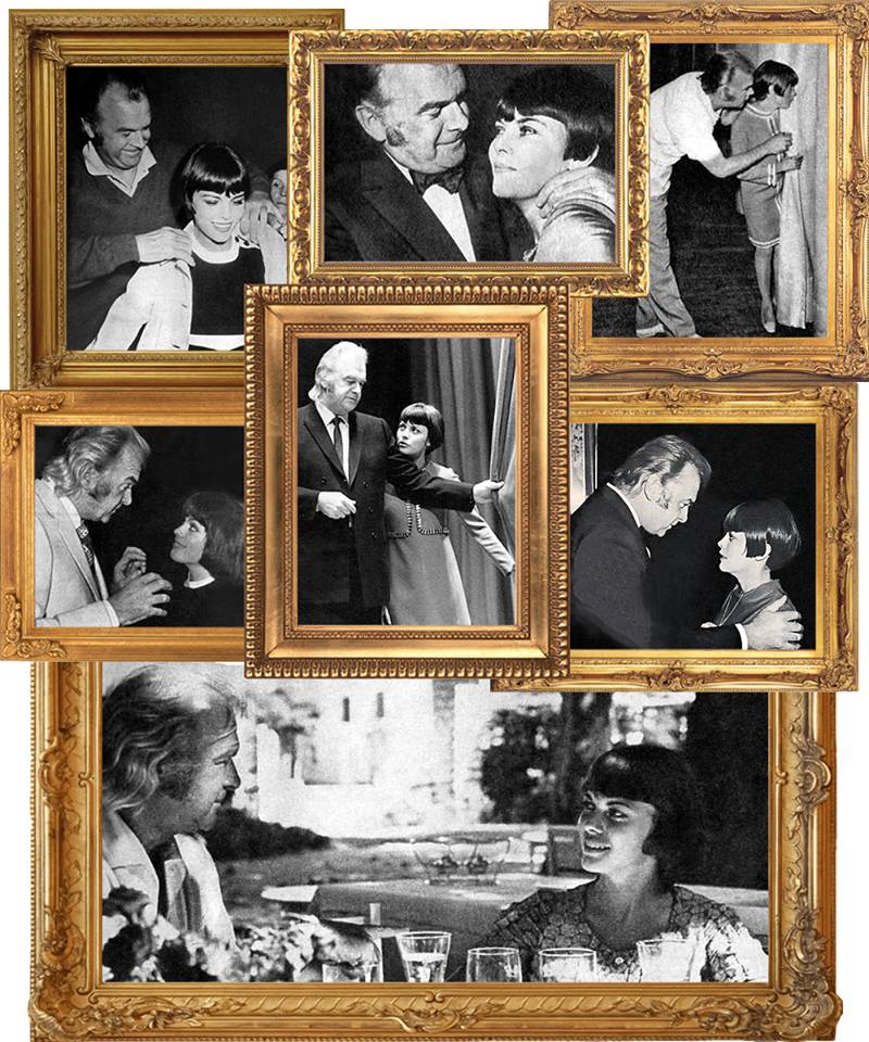 Les Amis de Mireille Mathieu. Blog Site. Mireille Mathieu Site. Nos ...