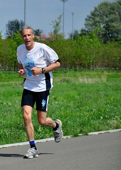 Yssie: De @Loopmaatjes estafette in de Loop van Leidsche Rijn
