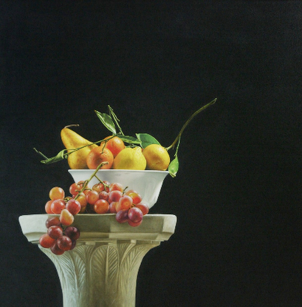 Historia y evolución de la pintura artística : Pinturas Realistas ...