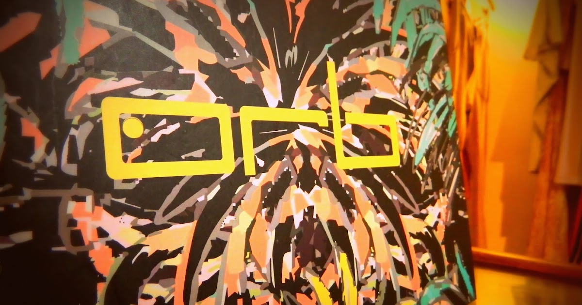 Desde el vestidor: De paseo por Palermo. Hoy: Orb.