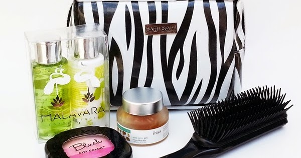 best makeup beauty mommy blog of india: Fab Bag April 2015 Nine to Nine ...