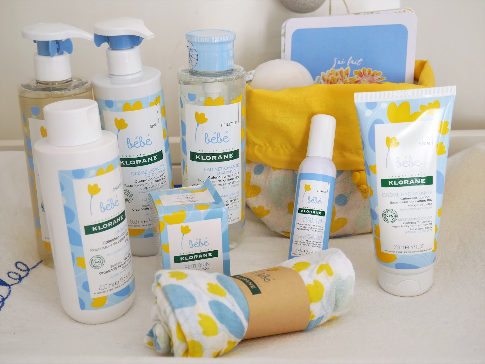 Ces doux moments: Le calendula bio, l’ingrédient douceur de la nouvelle ...