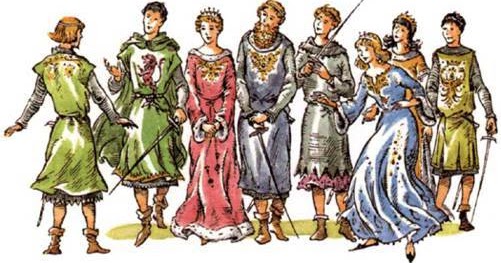 The Valiant Woman Project: Queen Lucy the Valiant