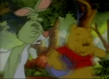 The New Adventures of Winnie The Pooh: Rockabye Pooh Bear