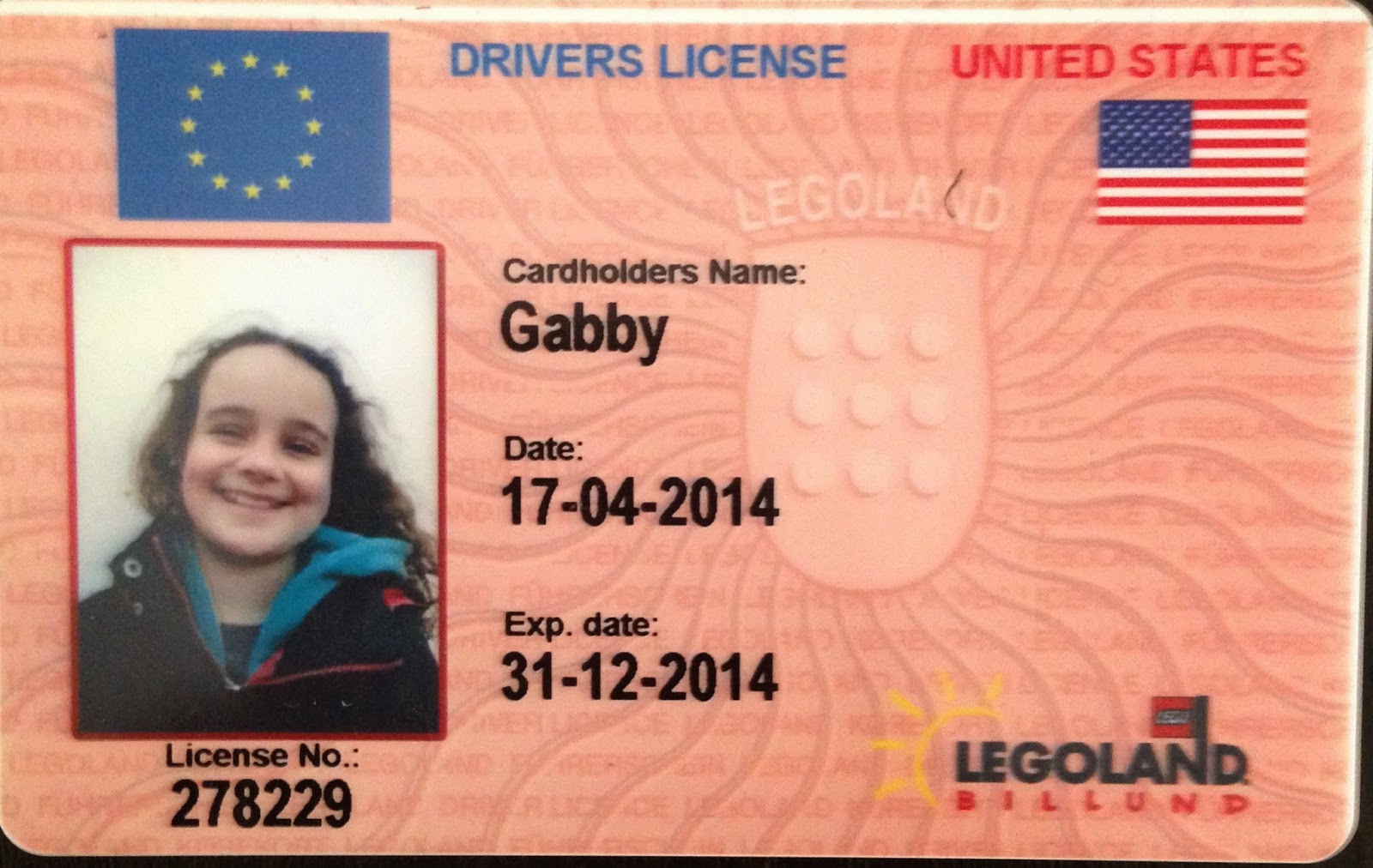 The Castle Home: Legoland - Billund, Denmark