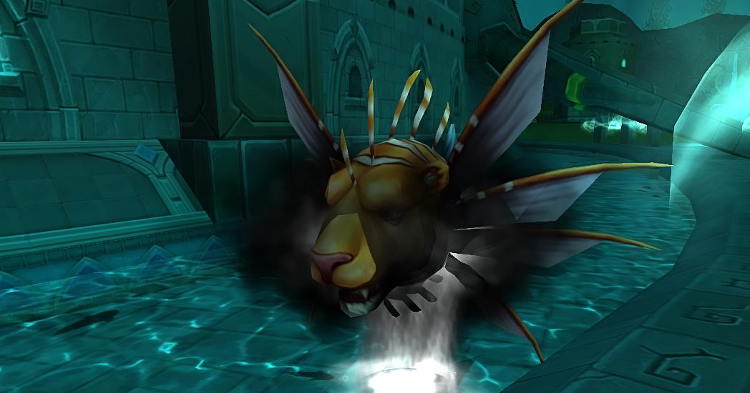 Wizard101 Zafaria Fish School, Location, XP, Rank, and Tank Size Guide ...