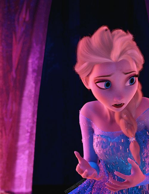 Why I Love . . . {Elsa (+ Frozen in general)}