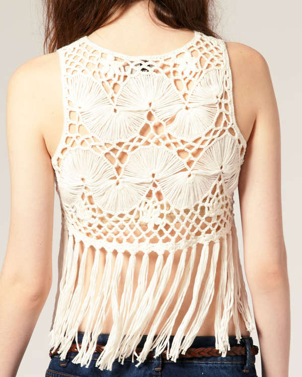 Crinochet: Hairpin Lace Crochet Designs