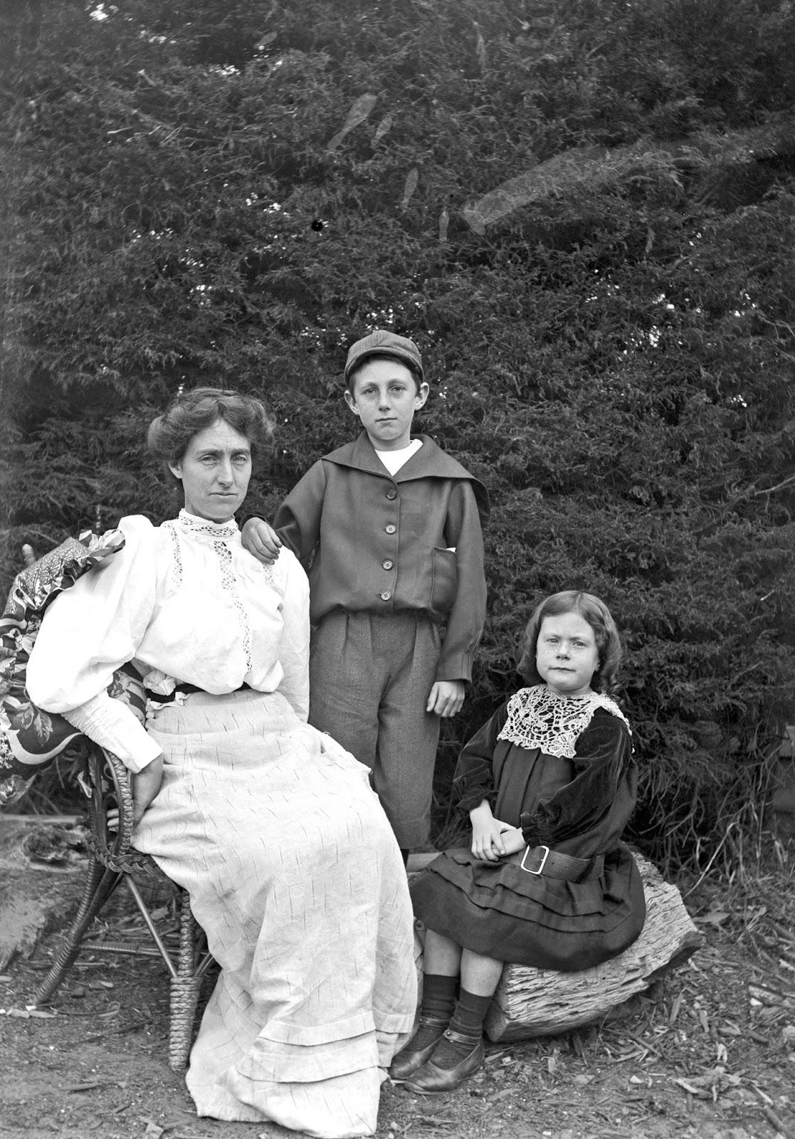 History in Photos: Albert Percy Godber