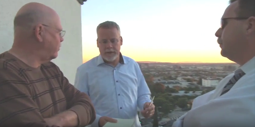 Trials & Tribulations: Michael Connelly, Ret. Detective Rick Jackson ...