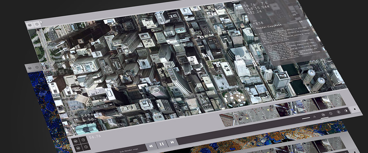 Spectre 007 UI/OS concept design | Computer Graphics Daily News