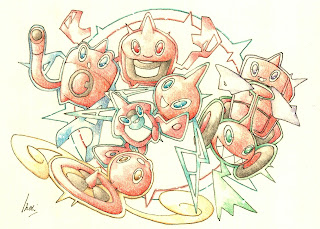 Pokémon by Review: #479: Rotom