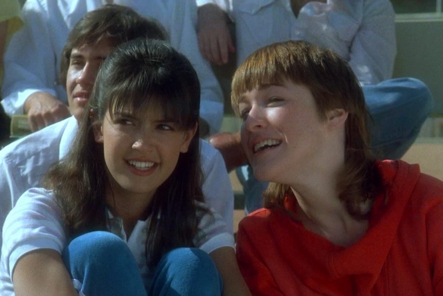 Canon Movies Phoebe Cates In Private School 1983