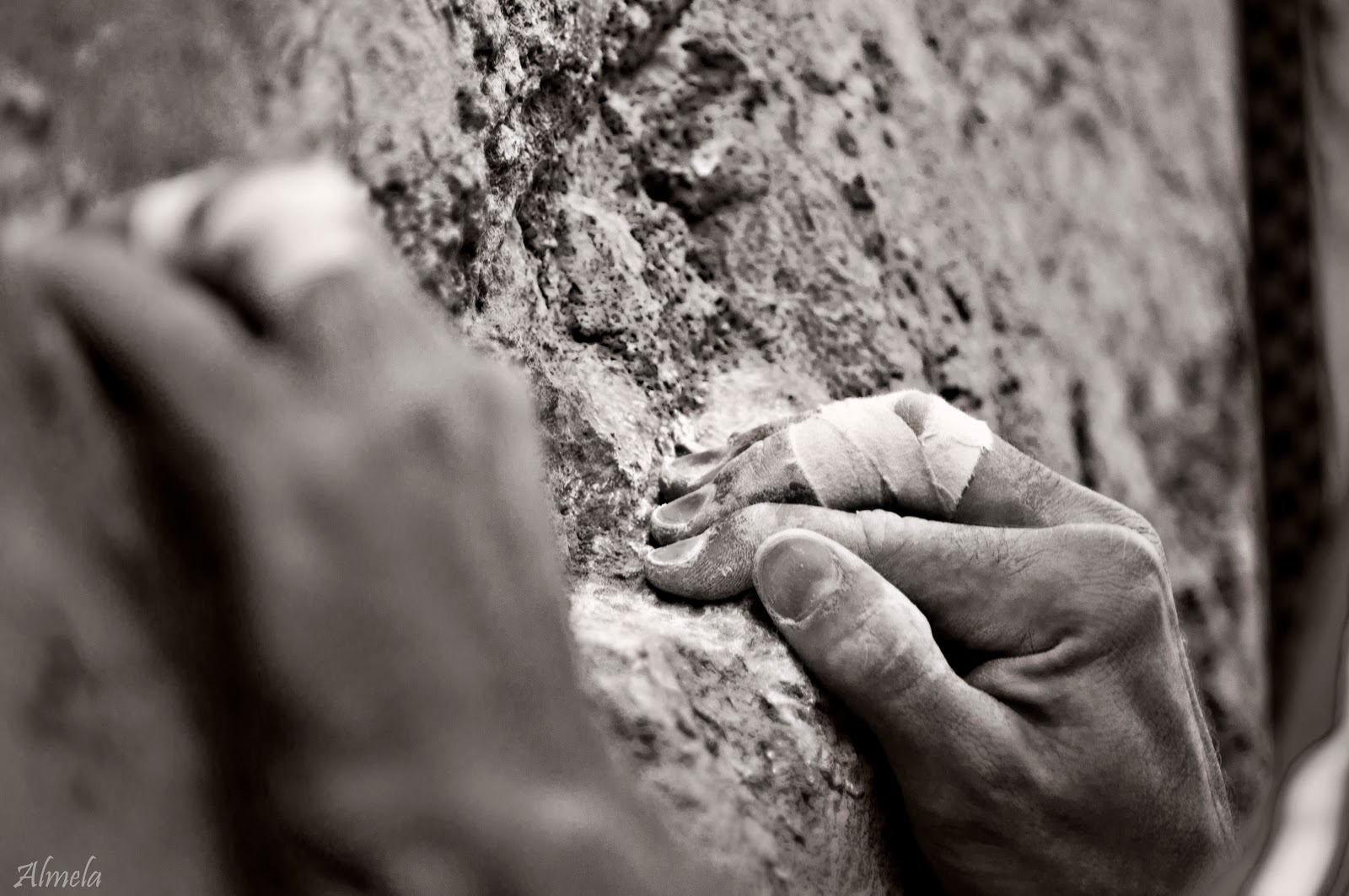 Cieza Vertical: Resistir o Caer..