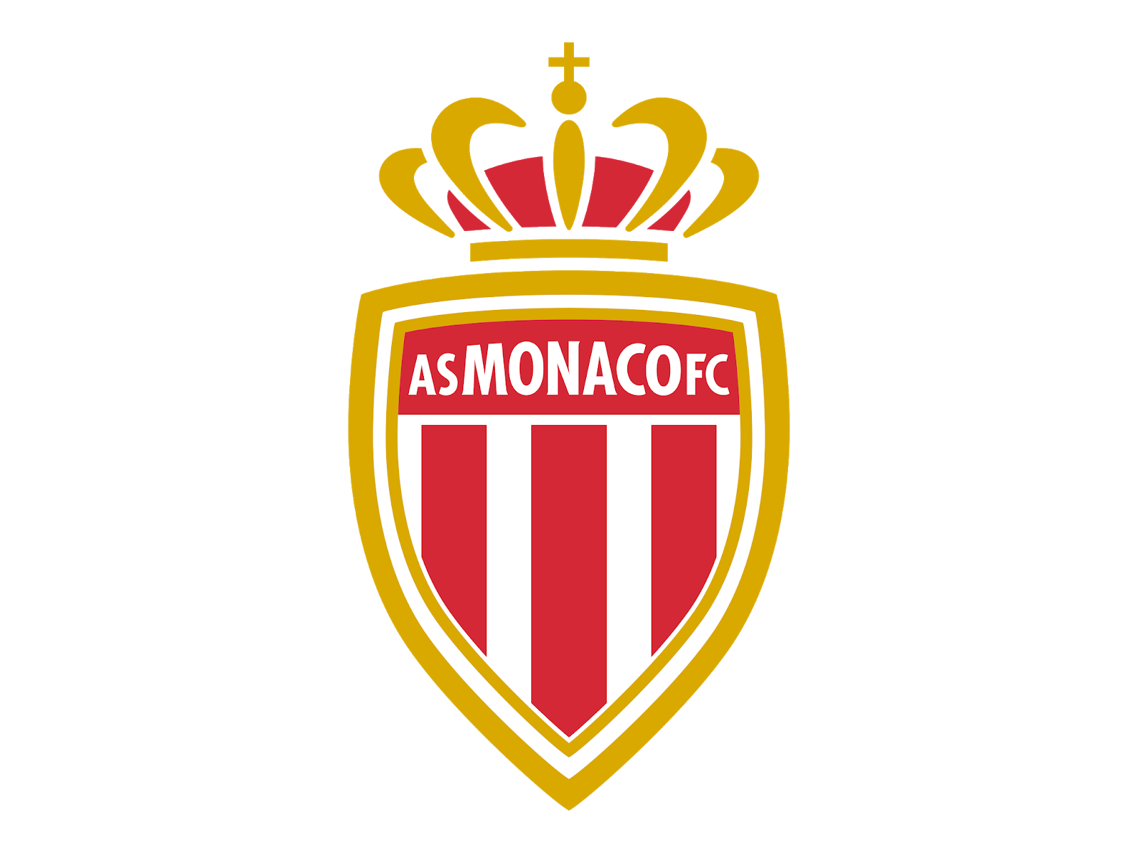 Logo AS Monaco FC Vector Cdr & Png HD - Biologizone