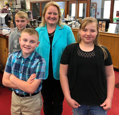 Addie Jenne Press Releases: Assemblywoman Jenne honors winners of 2018 ...