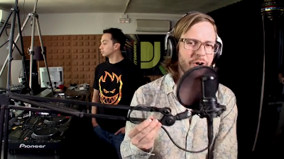 we work for shoes!: Laidback Luke - DJ Sounds Show 2011