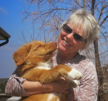 coffee with a canine: Jessica Swaim & Kiva and Odin