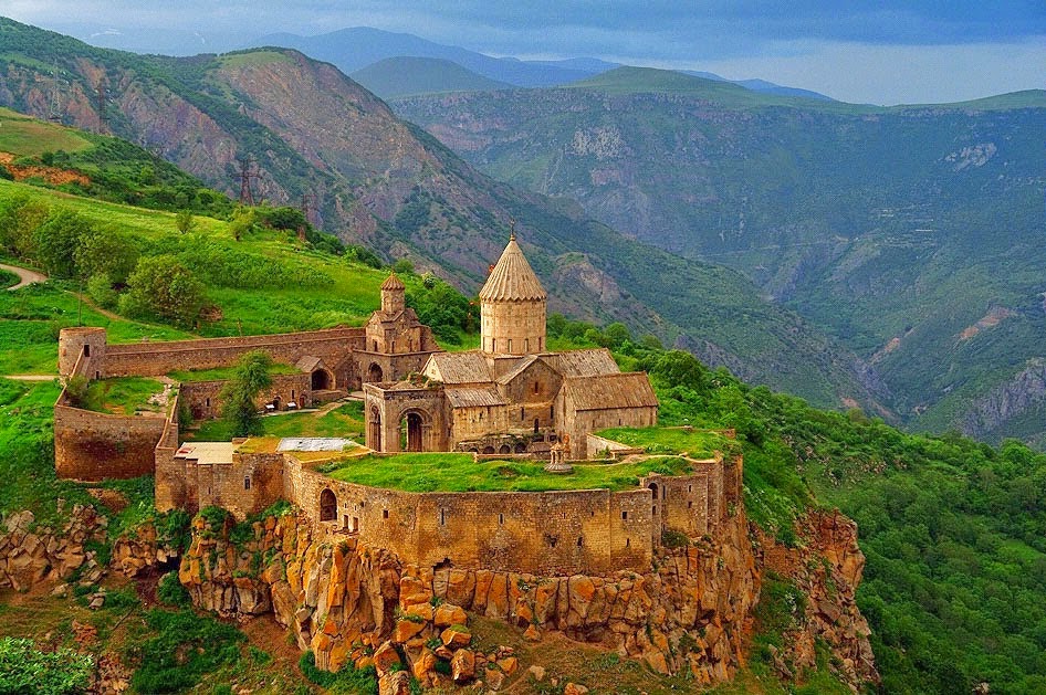 Religious Tourism: The Ancient Land of Armenia