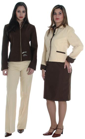 SISTERS UNIFORMES: MODA FEMININA