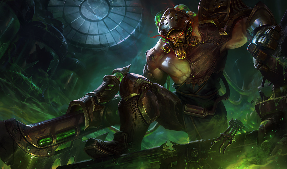 Surrender at 20: 5/16 PBE Update: Chemtech Tryndamere, New Summoner ...